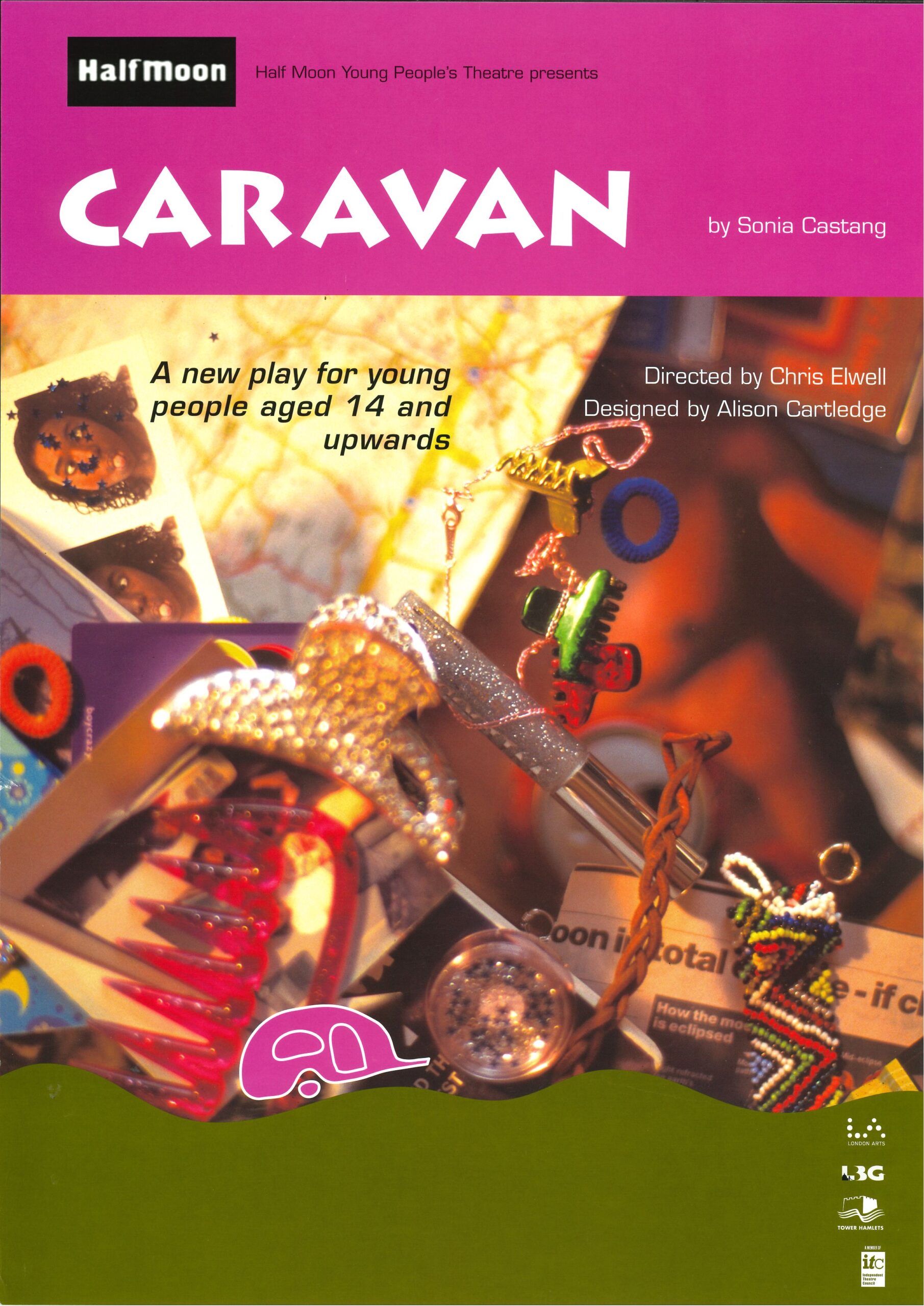 Caravan (2001) : Stages of Half Moon